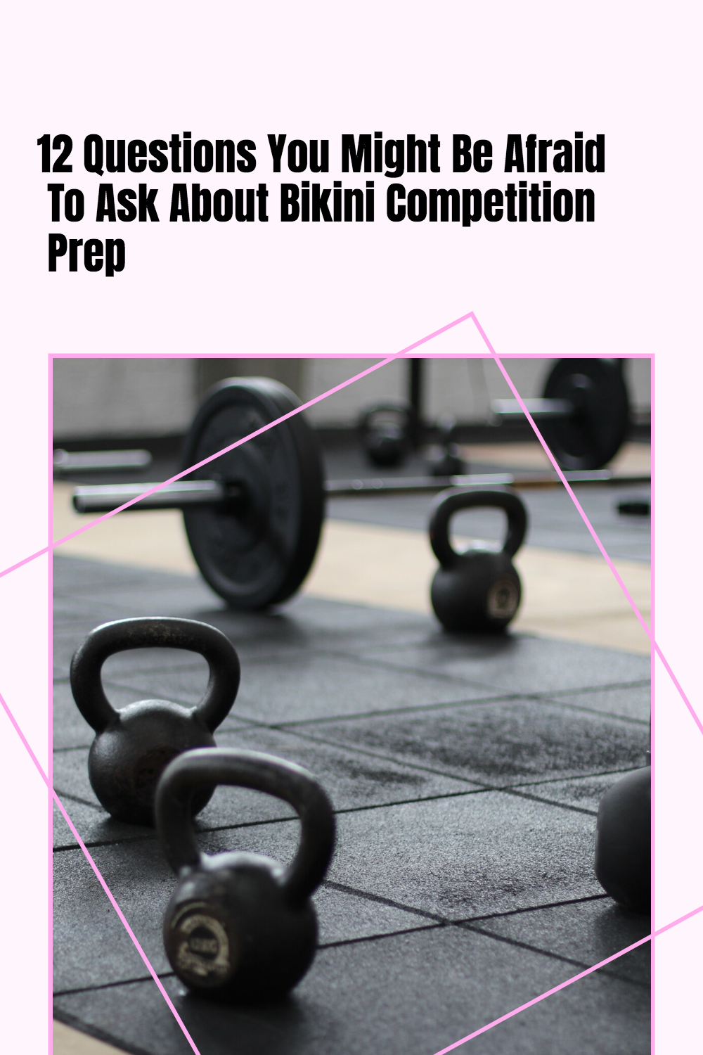 12 Questions You Might Be Afraid To Ask About Bikini Competition Prep ...