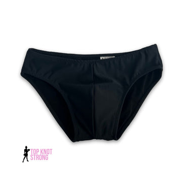 Custom Men's Bodybuilding Posing Trunks – Top Knot Strong