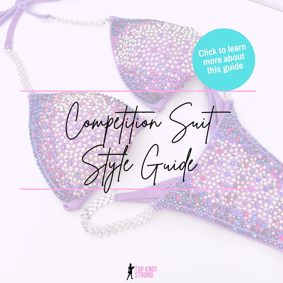 12 Questions You Might Be Afraid To Ask About Bikini Competition Prep ...